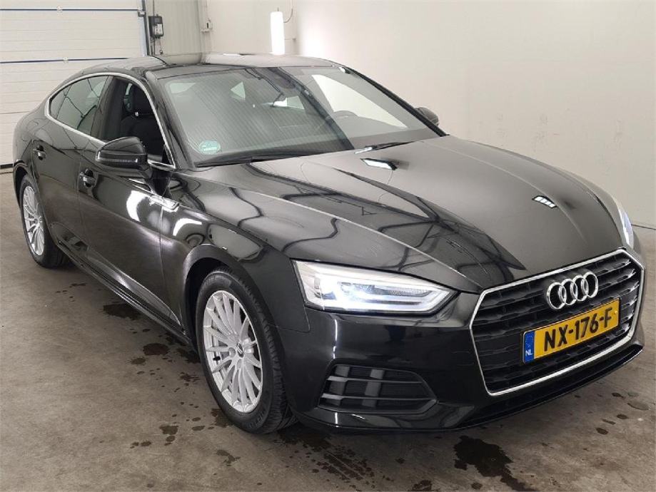 Audi A5 Sportback 2.0 TFSI, 2017 god.