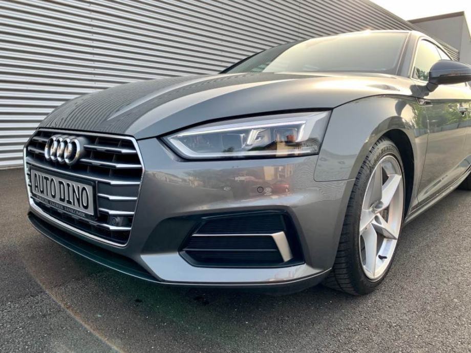 ⭐️⭐️AUDI A5 SPORTBACK 2.0TDI S TRONIC,LED,NAVI,VIRTUAL COCKPIT,18⭐️⭐️ ...