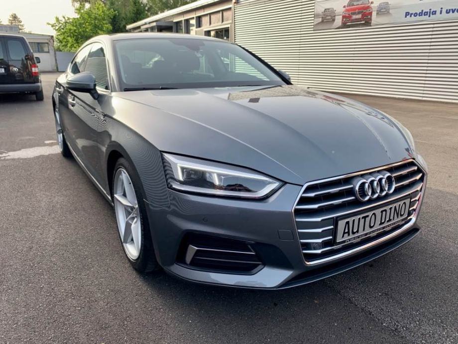 ⭐️⭐️AUDI A5 SPORTBACK 2.0TDI S TRONIC,LED,NAVI,VIRTUAL COCKPIT,18⭐️⭐️ ...