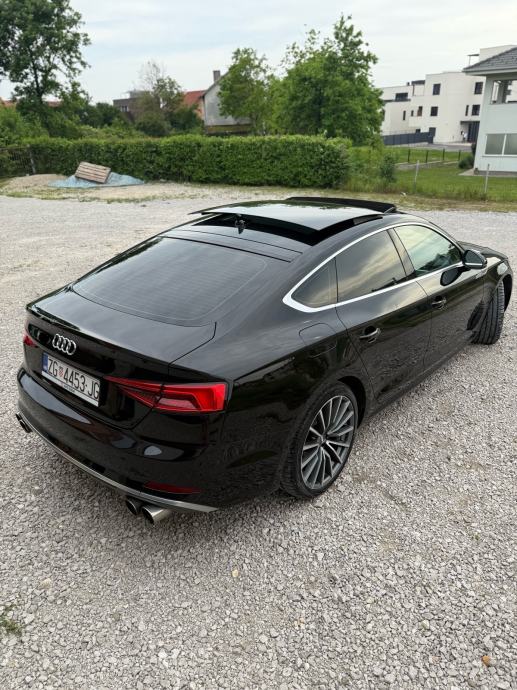 Audi A5 Sportback 3,0 TDI S-line *quattro* automatik, panorama, 2017 god.