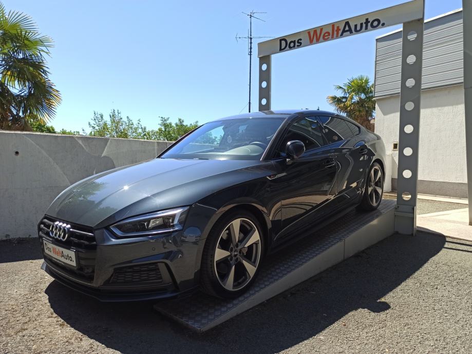 Audi A5 Sportback 3.0 TDI quattro S tronic Dynamic S-line AKCIJA ...