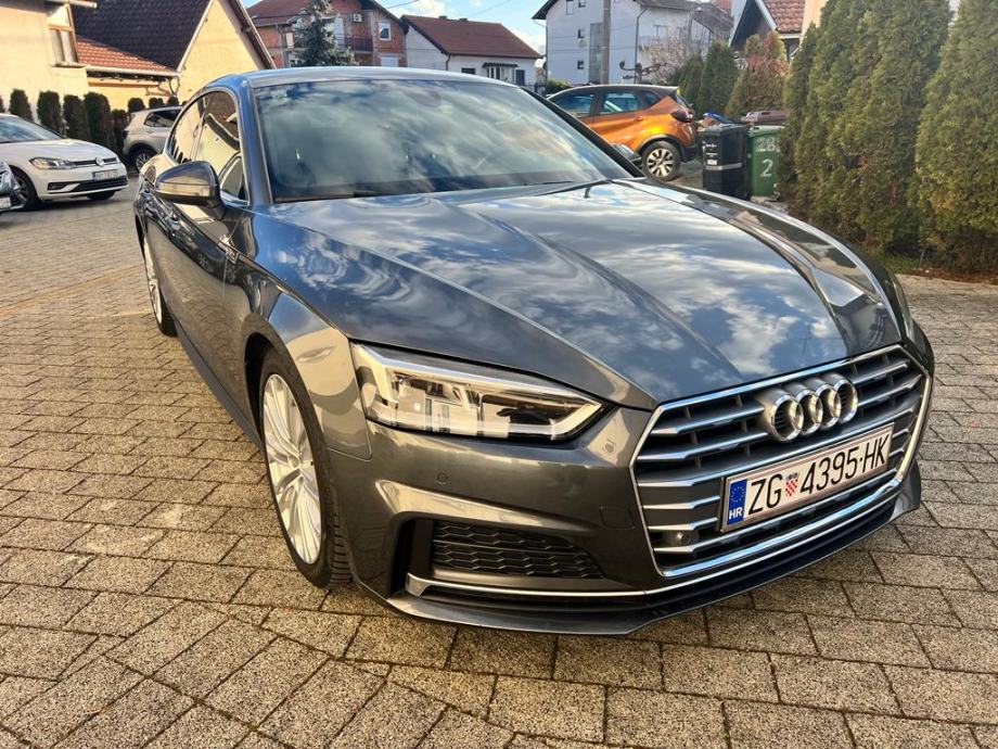Audi A5 Sportback 35 TDI Dynamic S Line - Prvi vlasnik u sustavu PDV-a ...