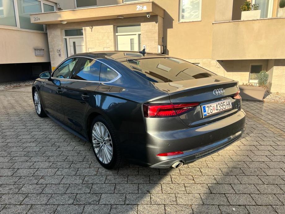 Audi A5 Sportback 35 TDI Dynamic S Line - Prvi vlasnik u sustavu PDV-a ...