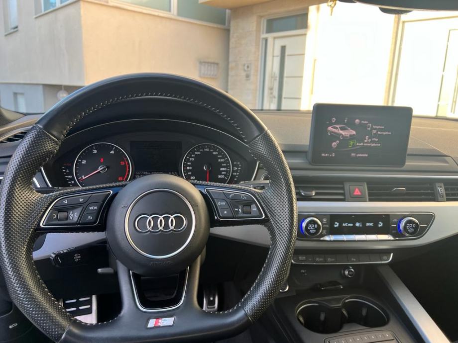 Audi A5 Sportback 35 TDI Dynamic S Line - Prvi vlasnik u sustavu PDV-a ...