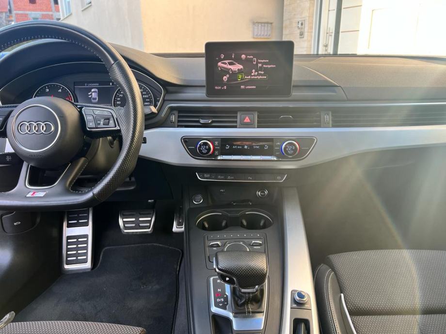 Audi A5 Sportback 35 TDI Dynamic S Line - Prvi vlasnik u sustavu PDV-a ...