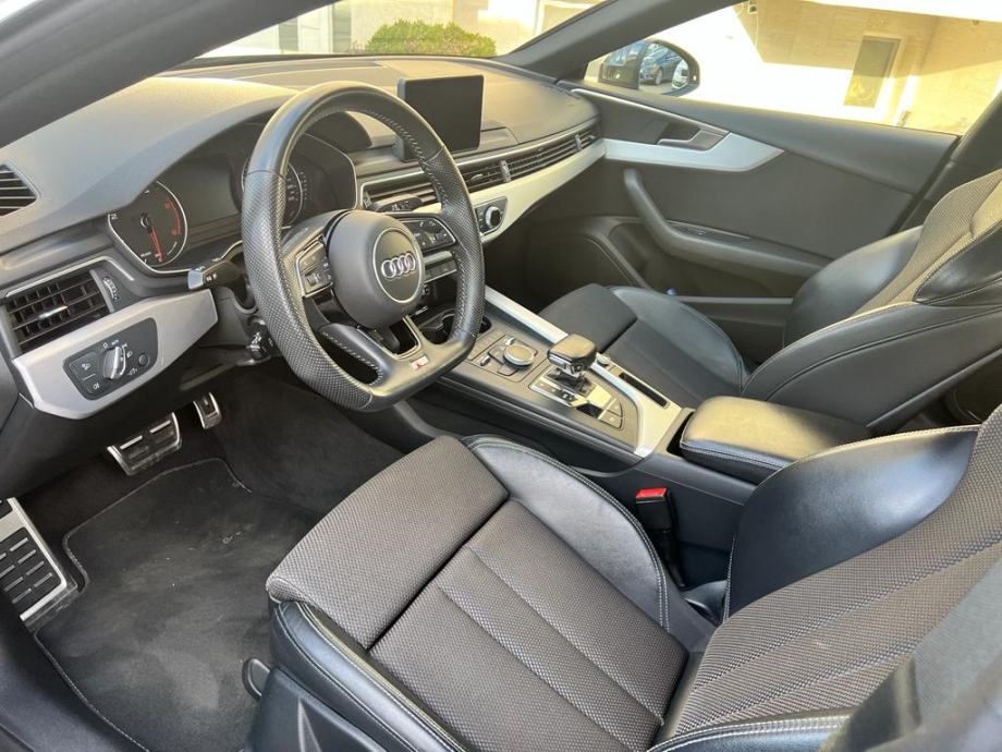 Audi A5 Sportback 35 TDI Dynamic S Line - Prvi vlasnik u sustavu PDV-a ...