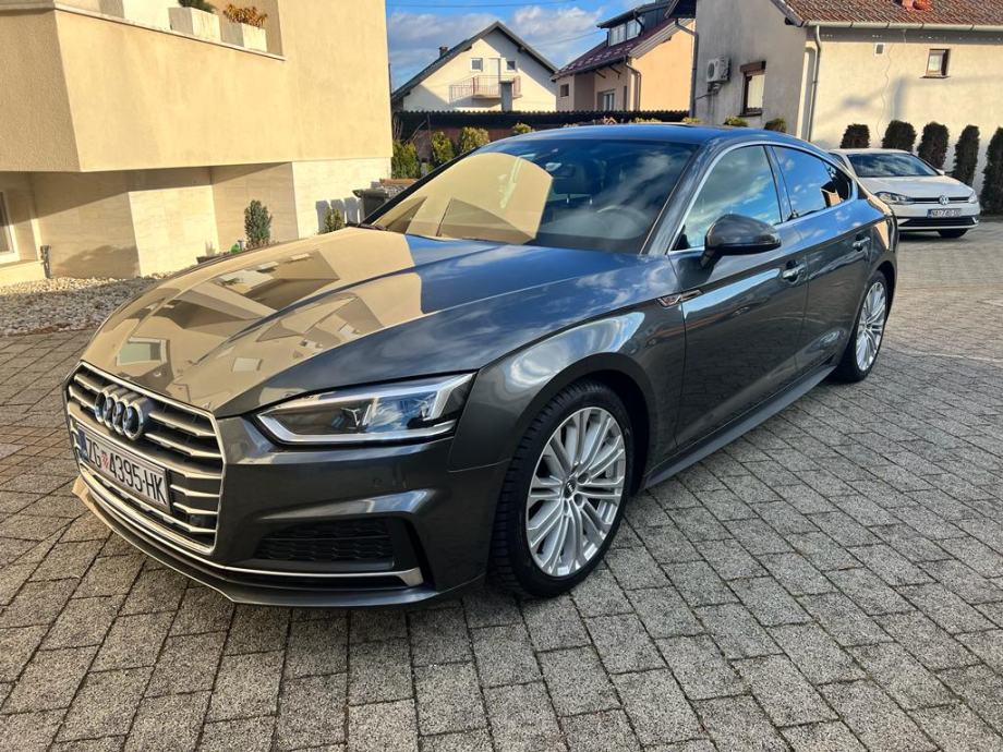 Audi A5 Sportback 35 TDI Dynamic S Line - Prvi vlasnik u sustavu PDV-a ...