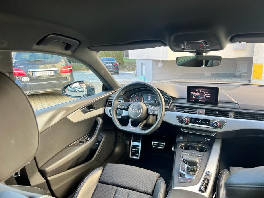 Audi A5 Sportback 35 TDI Dynamic S Line - Prvi vlasnik u sustavu PDV-a ...