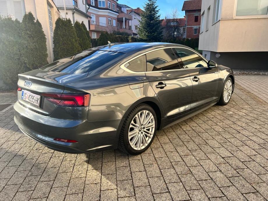 Audi A5 Sportback 35 TDI Dynamic S Line - Prvi vlasnik u sustavu PDV-a ...