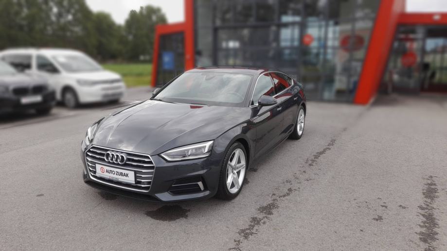 Audi A5 Sportback 35 TDI Dynamic S tronic 5 vrata, 2019 god.