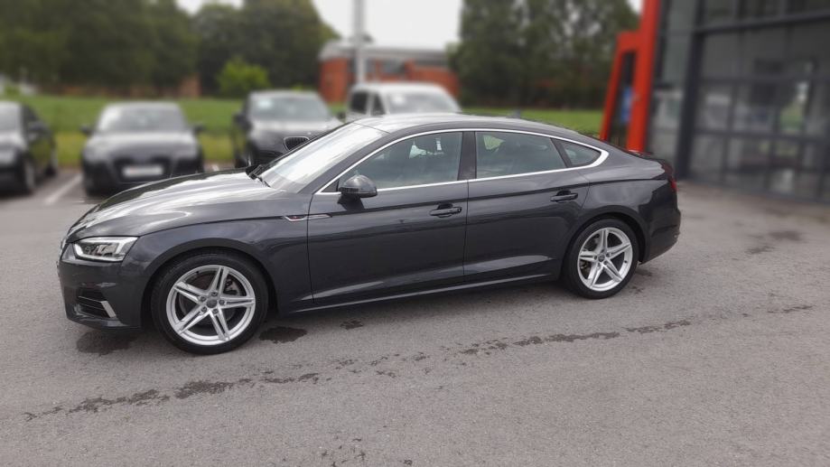 Audi A5 Sportback 35 TDI Dynamic S tronic 5 vrata, 2019 god.