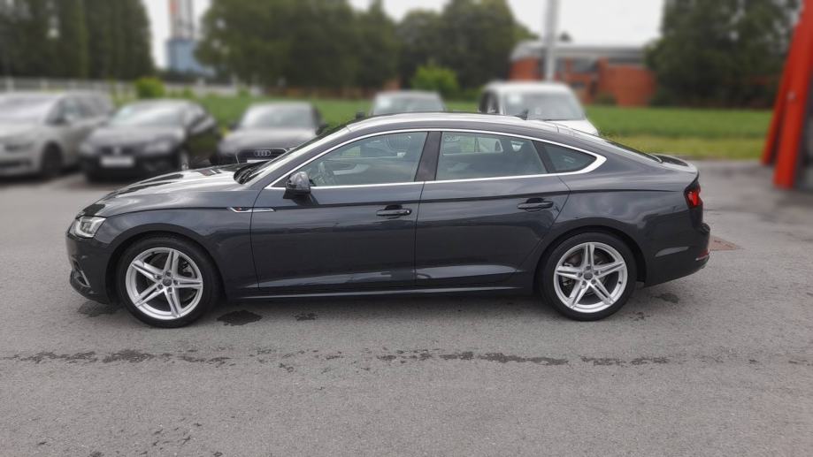 Audi A5 Sportback 35 TDI Dynamic S tronic 5 vrata, 2019 god.