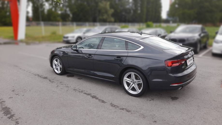 Audi A5 Sportback 35 TDI Dynamic S tronic 5 vrata, 2019 god.