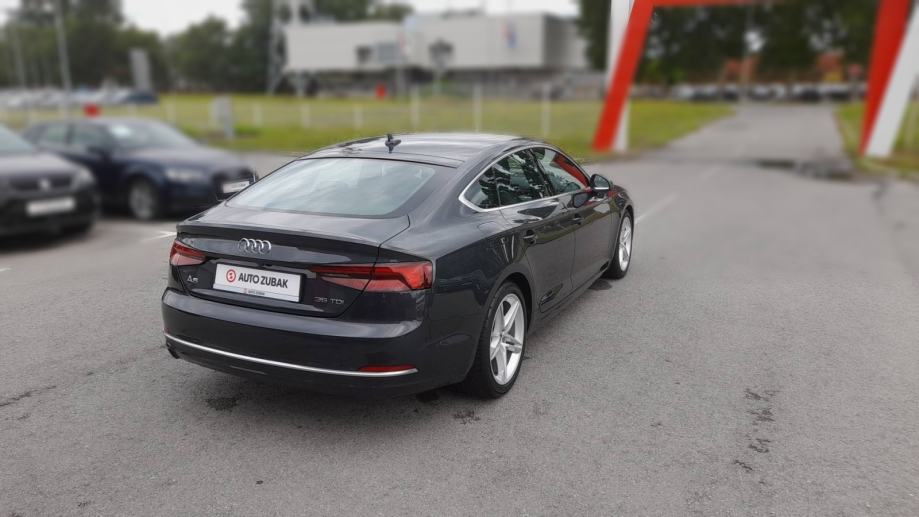 Audi A5 Sportback 35 TDI Dynamic S tronic 5 vrata, 2019 god.