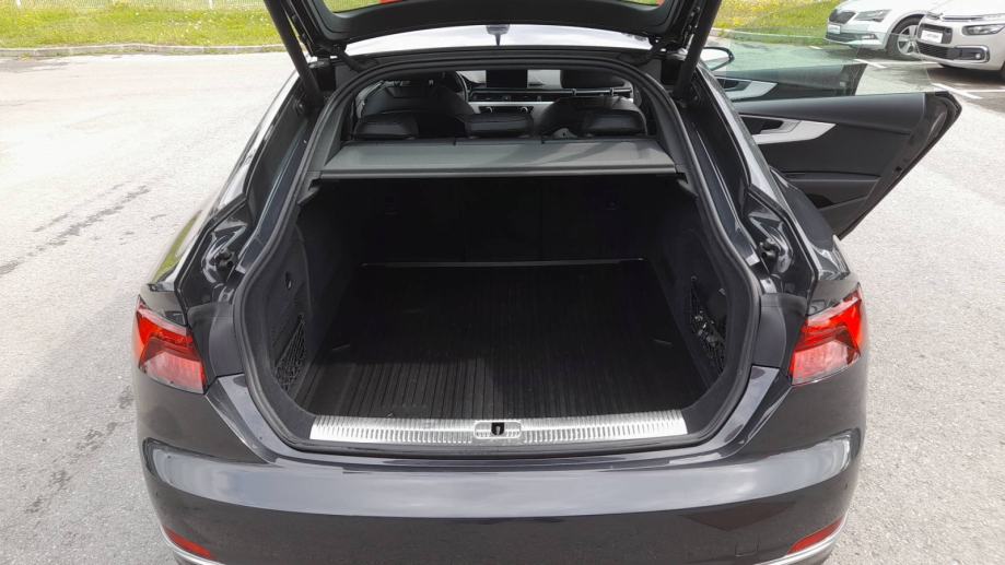 Audi A5 Sportback 35 TDI Dynamic S tronic 5 vrata, 2019 god.