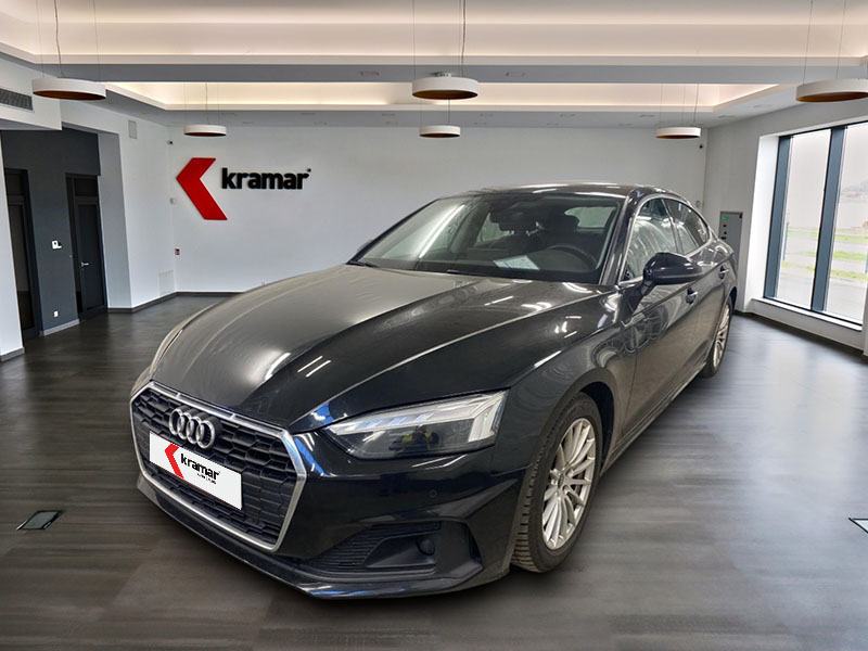 Audi A5 Sportback 35 TDI S-Tronic MATRIX LED VIRTUAL -FACELIFT-, 2020 god.
