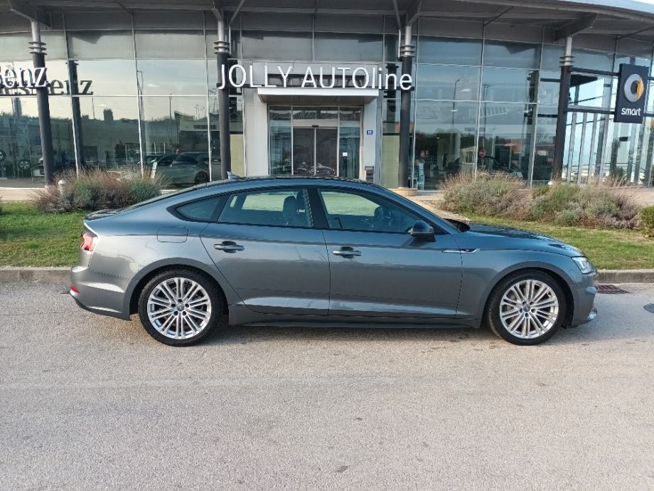 Audi A5 Sportback 40 TDI S-line USLUŽNA PRODAJA, 2019 god.