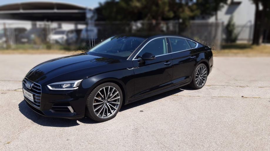 Audi A5 Sportback 40 TDI Dynamic S tronic 5 vrata, 2019 god.
