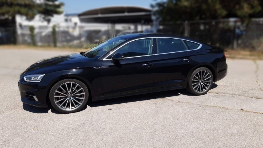 Audi A5 Sportback 40 TDI Dynamic S tronic 5 vrata, 2019 god.