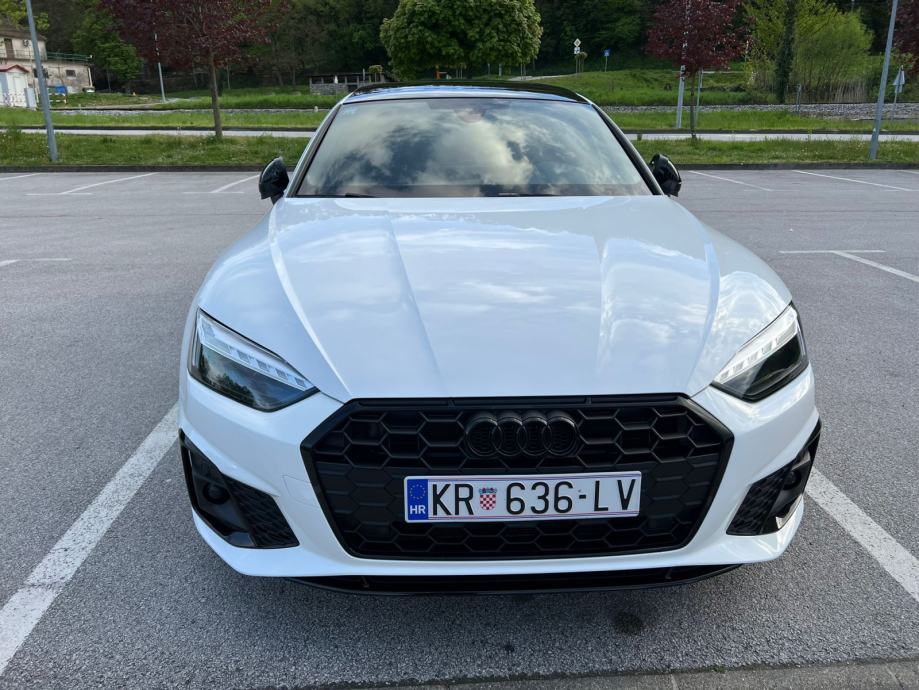 Audi A5 SB 40TDI, S line Competiton, Active Sound, B&O, Jamstvo 2027 ...