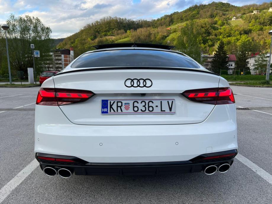 Audi A5 SB 40TDI, S line Competiton, Active Sound, B&O, Jamstvo 2027 ...