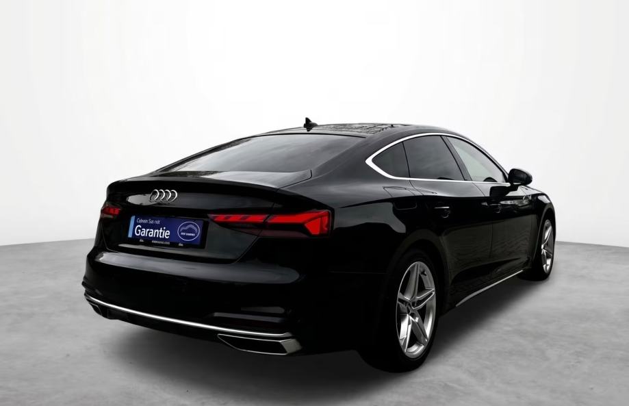 Audi A5 Sportback 40 TDI S-line matrix alcantara navi klimaX4 B&O virt ...