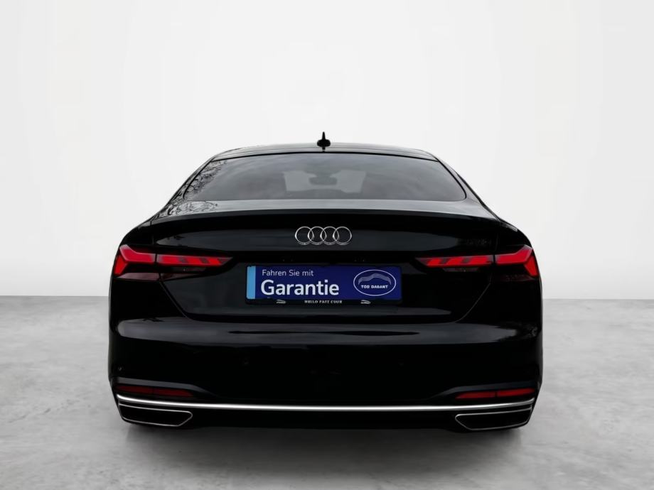 Audi A5 Sportback 40 TDI S-line matrix alcantara navi klimaX4 B&O virt ...