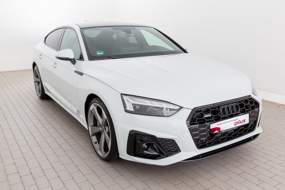 Audi A5 Sportback 40 TDI S-line Quattro 2023 god., Panorama, Virtual, 2023 god.
