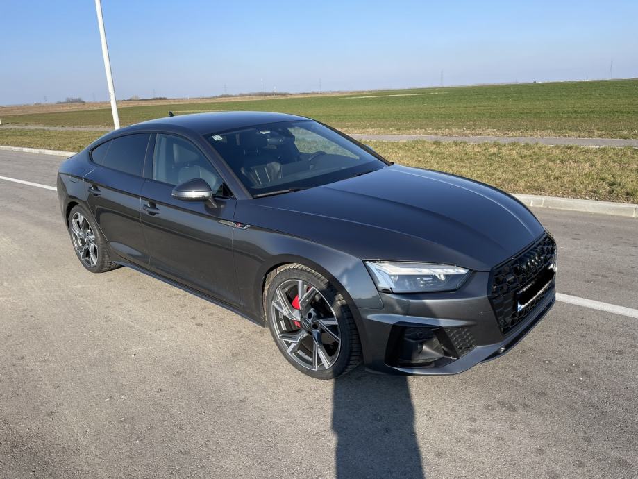 Audi A5 Sportback 40 TDI ,s line,quattro,204ks,BLACK EDITION,virtual, 2021 god.