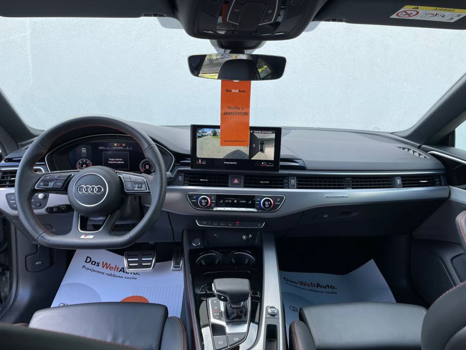 Audi A5 Sportback 40 TDI S line quattro - 3348, 2021 god.
