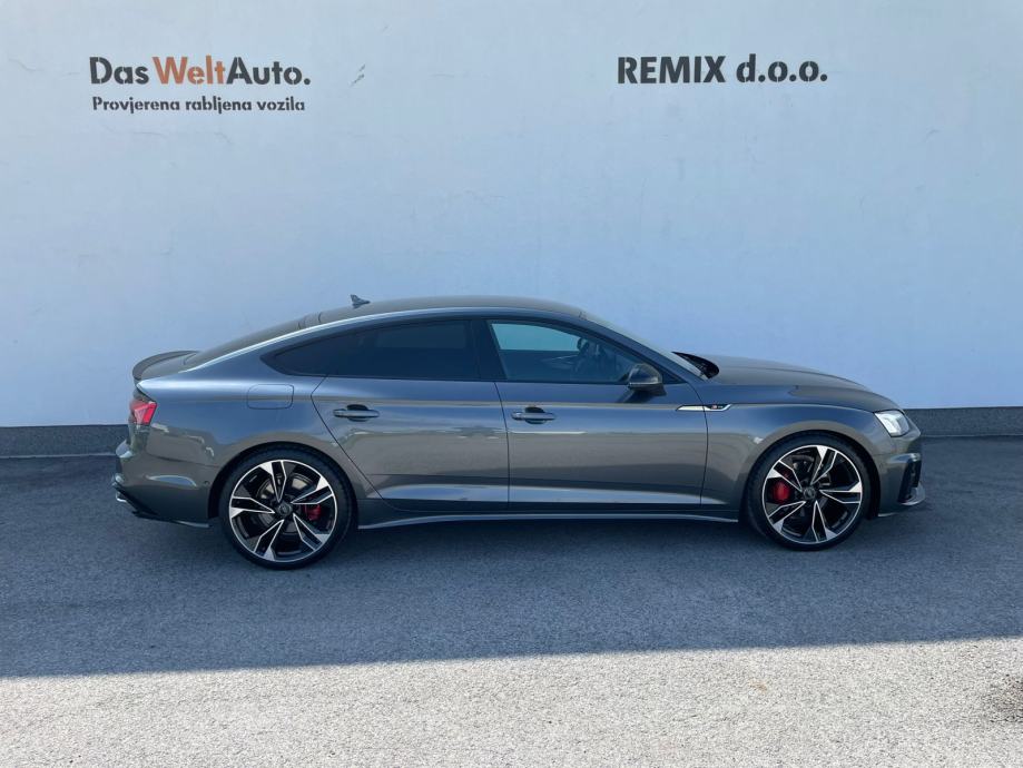 Audi A5 Sportback 40 TDI S line quattro - 3348, 2021 god.