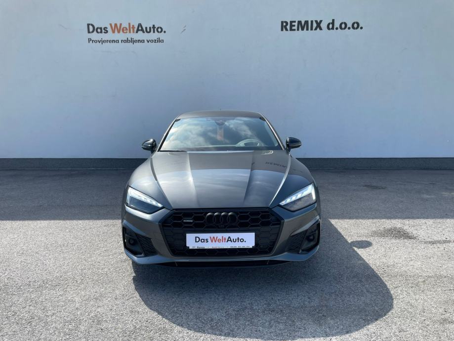 Audi A5 Sportback 40 TDI S line quattro - 3348, 2021 god.