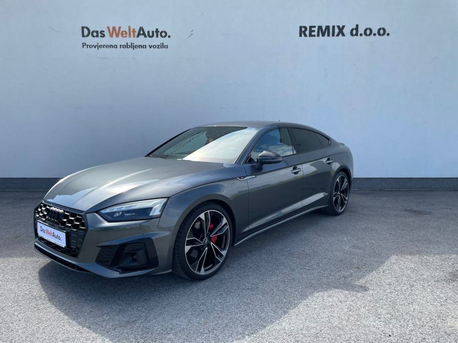 Audi A5 Sportback 40 TDI S line quattro - 3348, 2021 god.