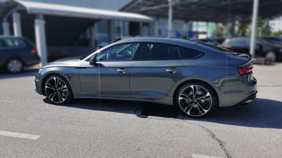 Audi A5 Sportback 40 TDI S line+ S tronic 5 vrata, 2023 god.