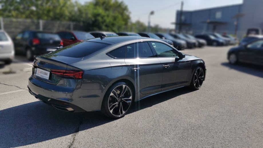 Audi A5 Sportback 40 TDI S line+ S tronic 5 vrata, 2023 god.