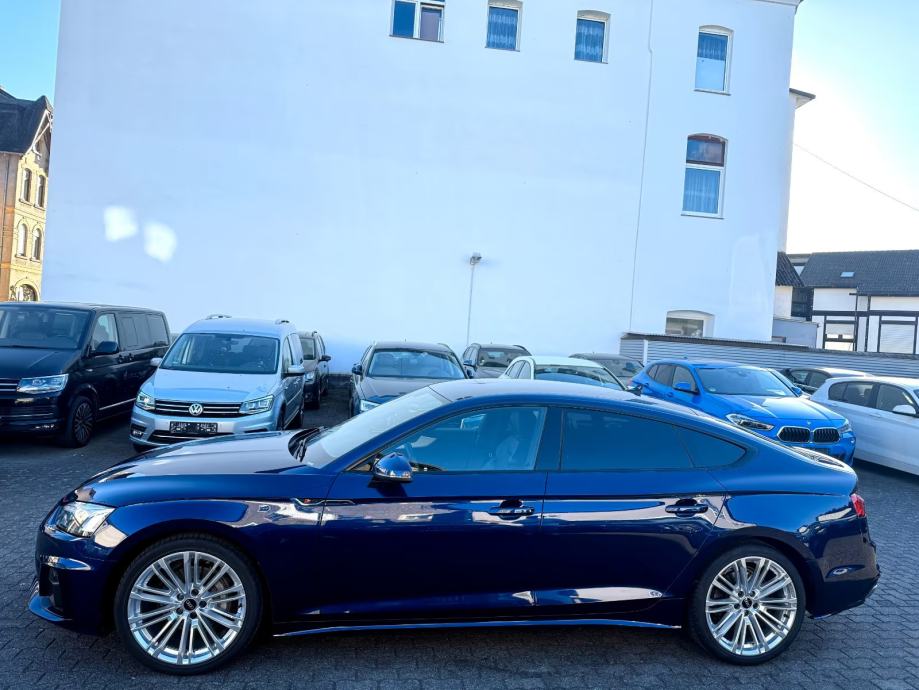 Audi A5 Sportback 40 TDI quattro S-line matrix navi koža klimaX3 kam ...