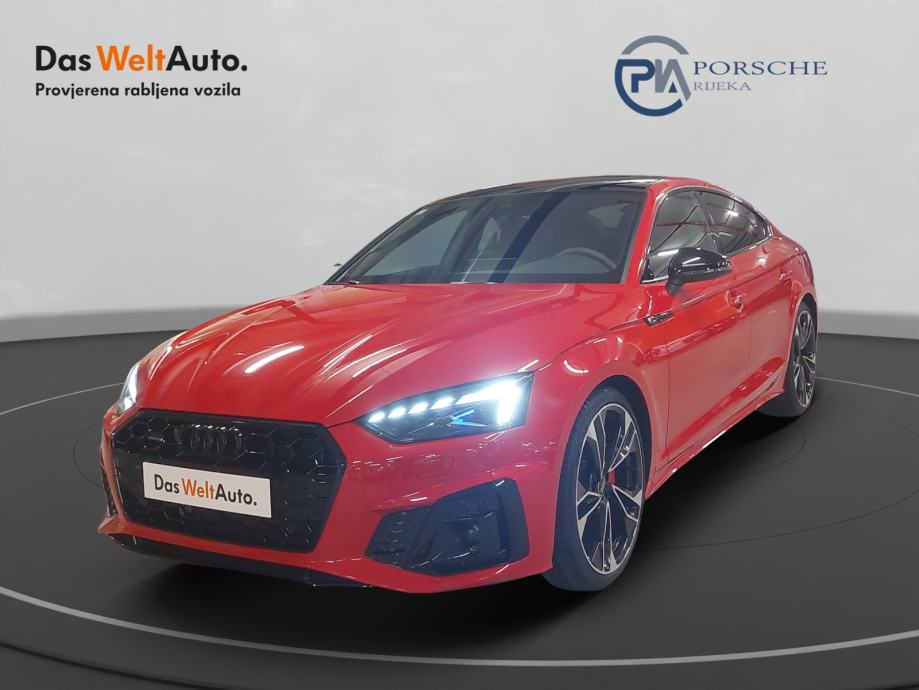 Audi A5 Sportback 40 TDI quattro S tr S line+, 2023 god.