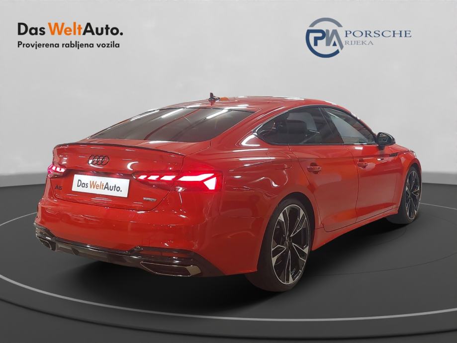 Audi A5 Sportback 40 TDI quattro S tr S line+, 2023 god.