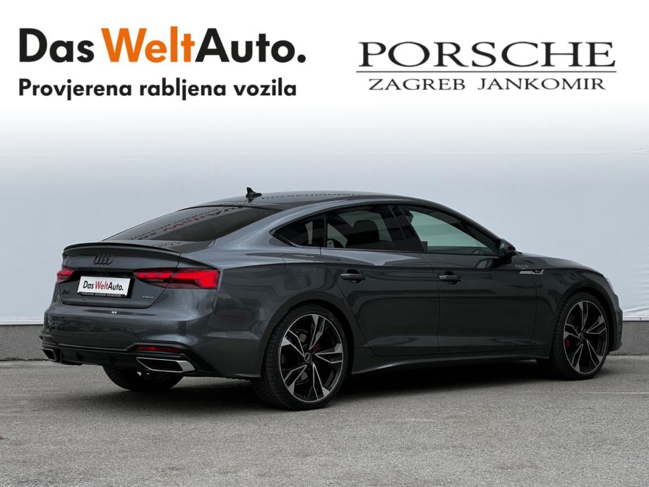 Audi A5 Sportback 40 TDI quattro S tr S line+ (***VOZILO U DOLASKU***), 2021 god.
