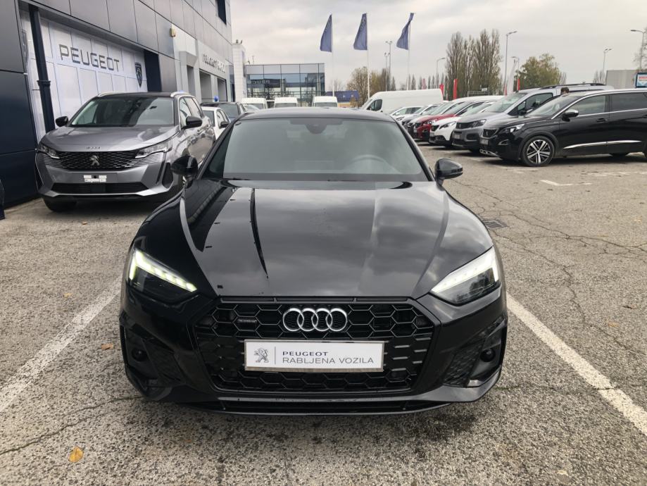 Audi A5 Sportback 40 TDI S-TRONIC QUATTRO S-LINE, 2021 god.