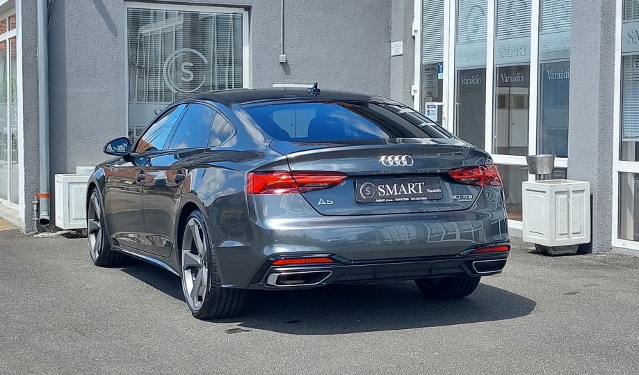 Audi A5 Sportback 50 TDI Quattro - S LINE, 2021 god.