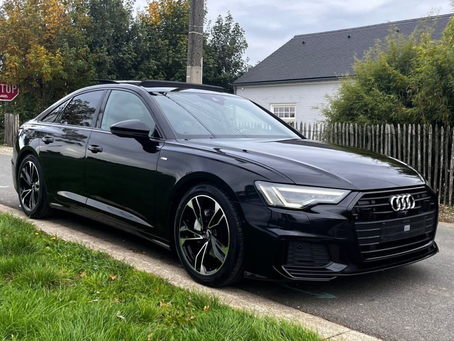 Audi A6 2,0 TDI automatik, 2019 god.