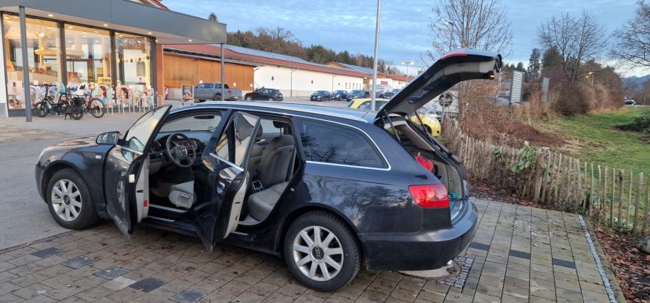 Audi A6 2,0 TDI NAS OBITELJSKI AUTO; KM SA AUTOPUTA ;DOBAR AUTO, 2008 god.