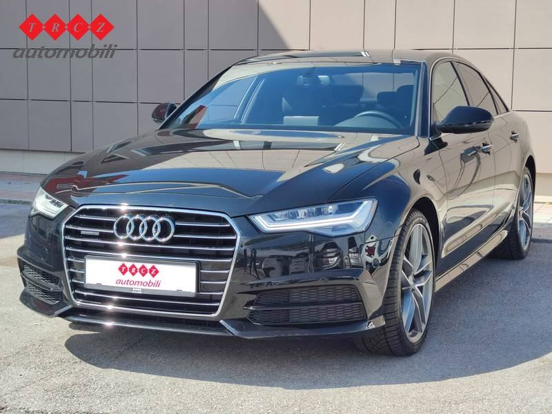 AUDI A6 2.0 TDI quattro S-TRONIC, 2017 god.