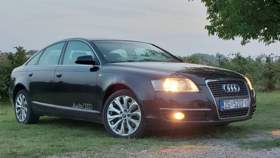 Audi A6 2,0 TDI, 2005 god.