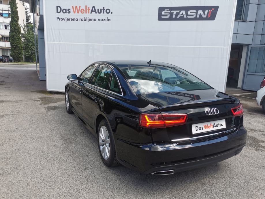 Audi A6 2.0 TDI S-tronic Quattro Edition, 2017 god.