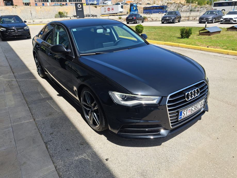 Audi A6 2,0 TDI S-tronic USLUŽNA PRODAJA, 2018 god.
