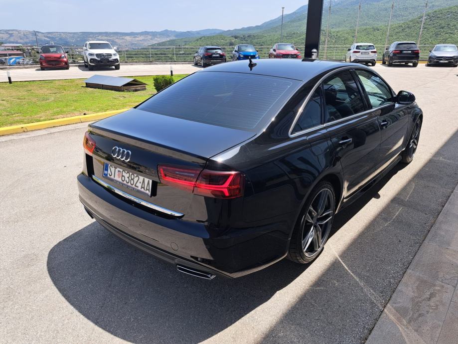 Audi A6 2,0 TDI S-tronic USLUŽNA PRODAJA, 2018 god.
