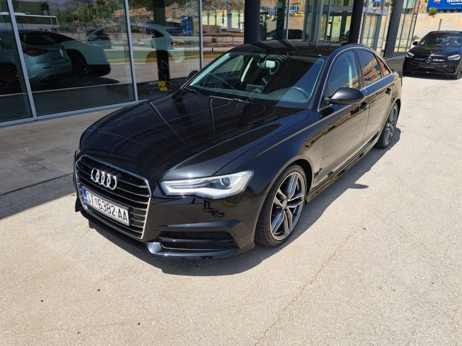 Audi A6 2,0 TDI S-tronic USLUŽNA PRODAJA, 2018 god.