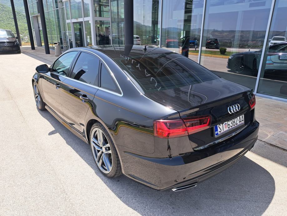 Audi A6 2,0 TDI S-tronic USLUŽNA PRODAJA, 2018 god.